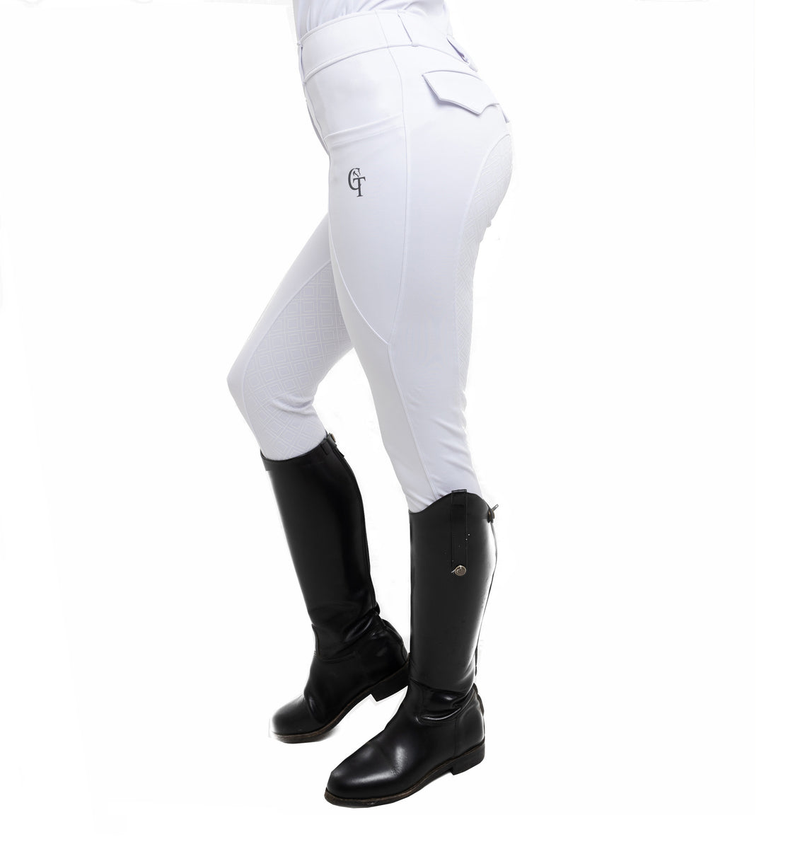 Competition Breeches | CT Equine Collection