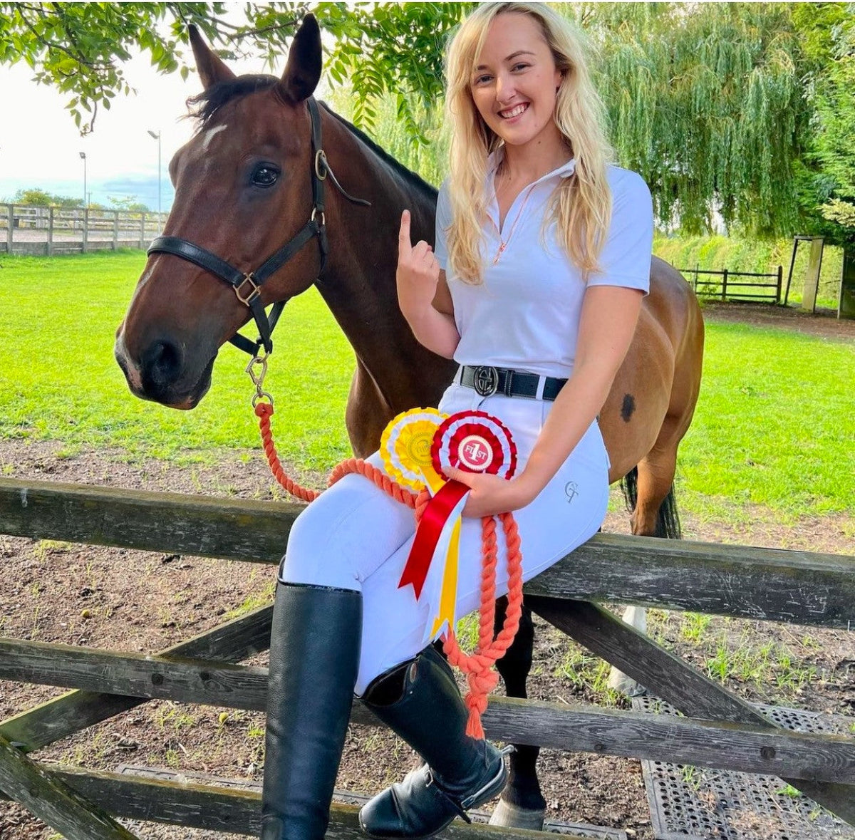 Competition Wear | CT Equine Collection