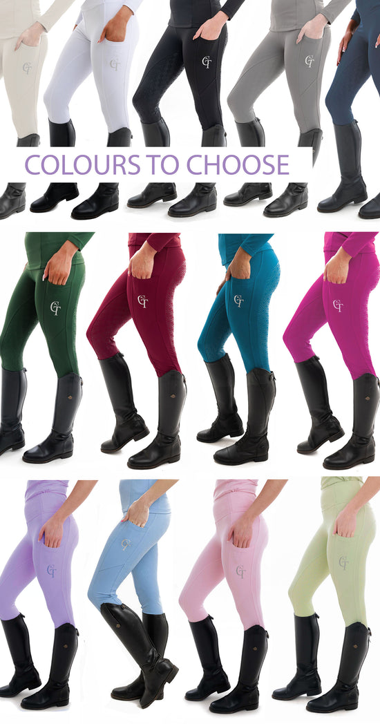 Equestrian Riding Clothing - Buy Online | CT Equine Collection