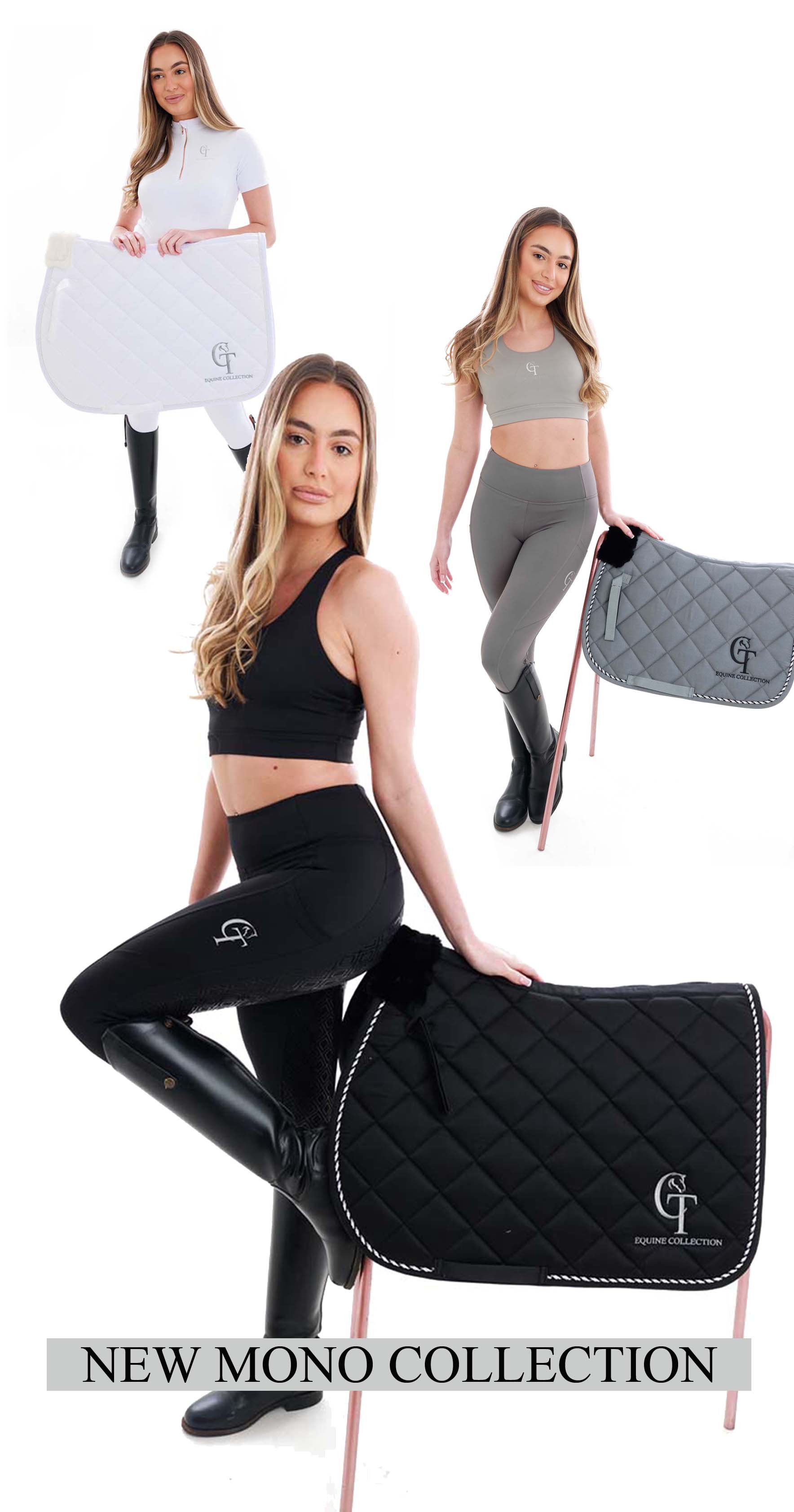 Equestrian Riding Clothing Brand | CT Equine Collection