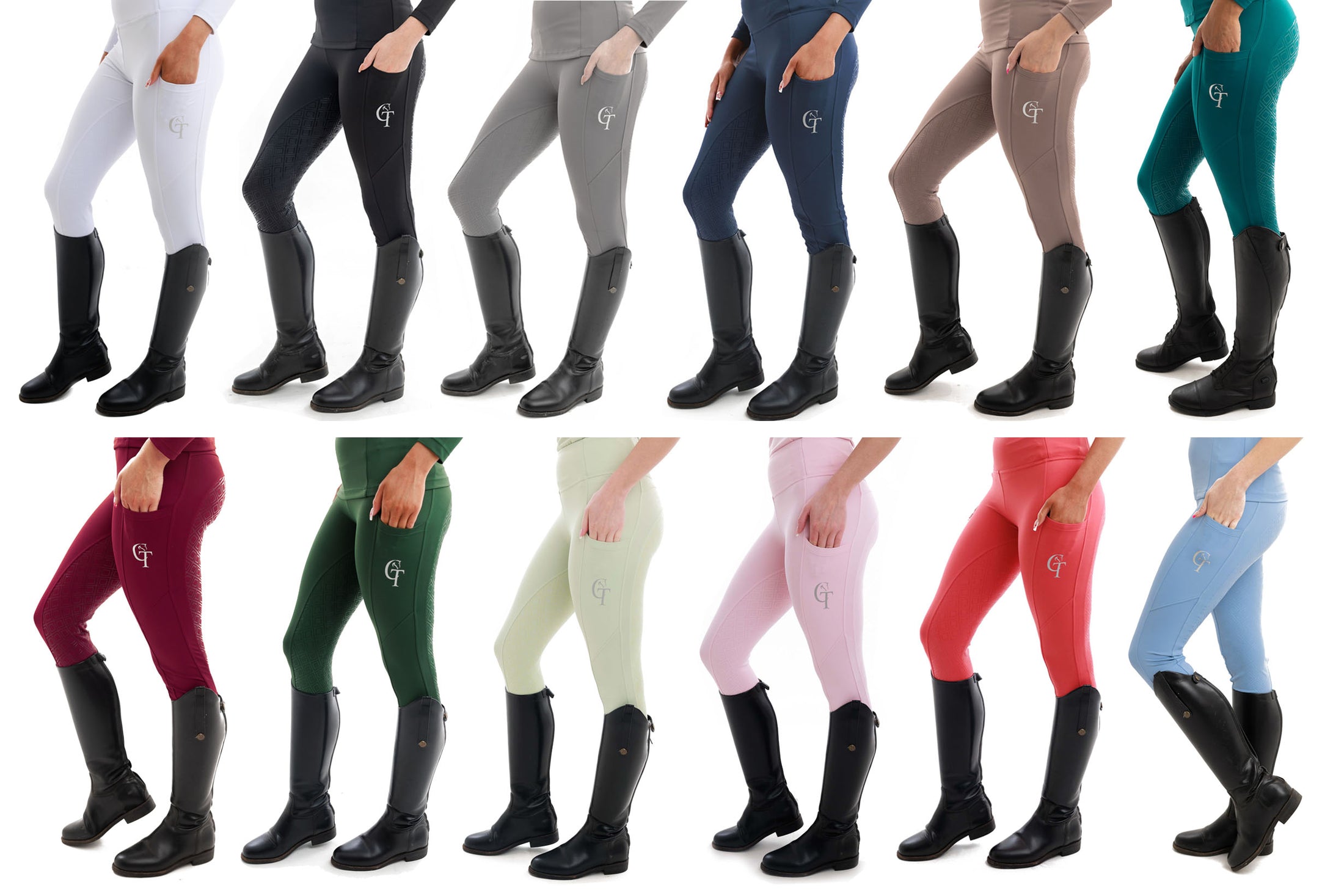 Equestrian Riding Clothing Brand | CT Equine Collection
