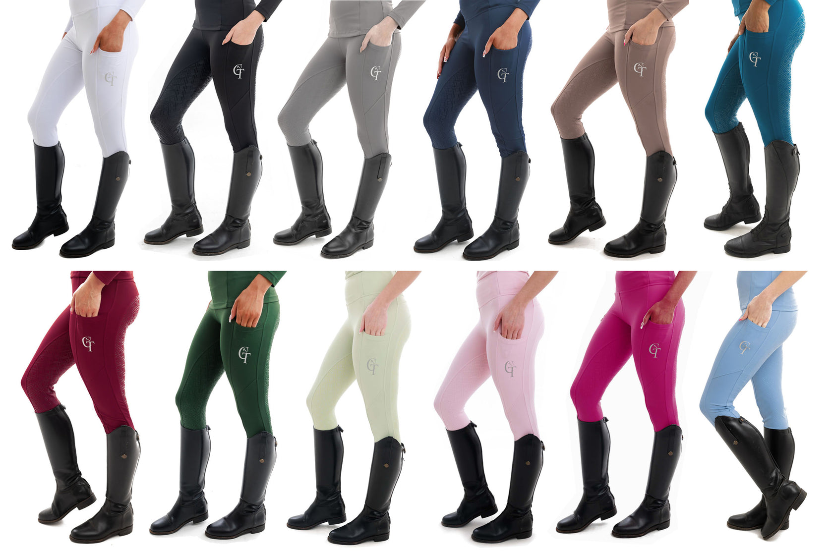 Equestrian Riding Clothing Brand | CT Equine Collection