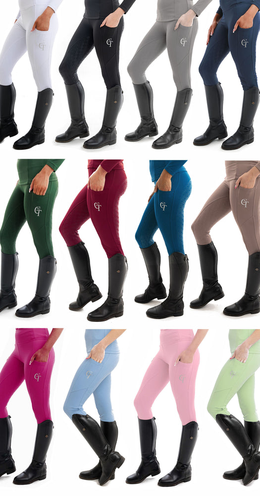 Equestrian Riding Clothing Brand | CT Equine Collection