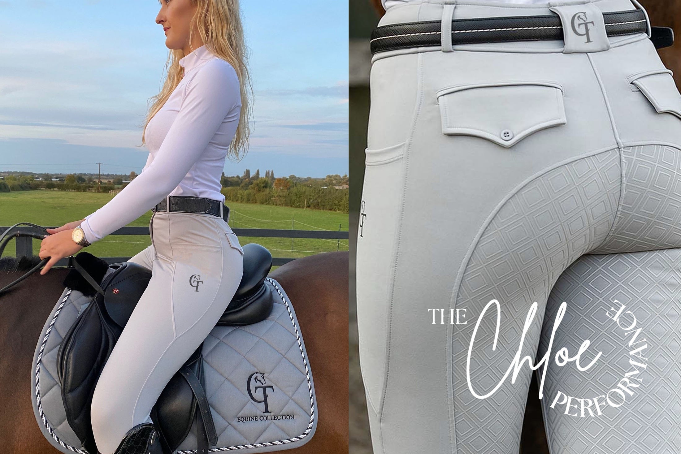 Equestrian Riding Clothing - Buy Online | CT Equine Collection
