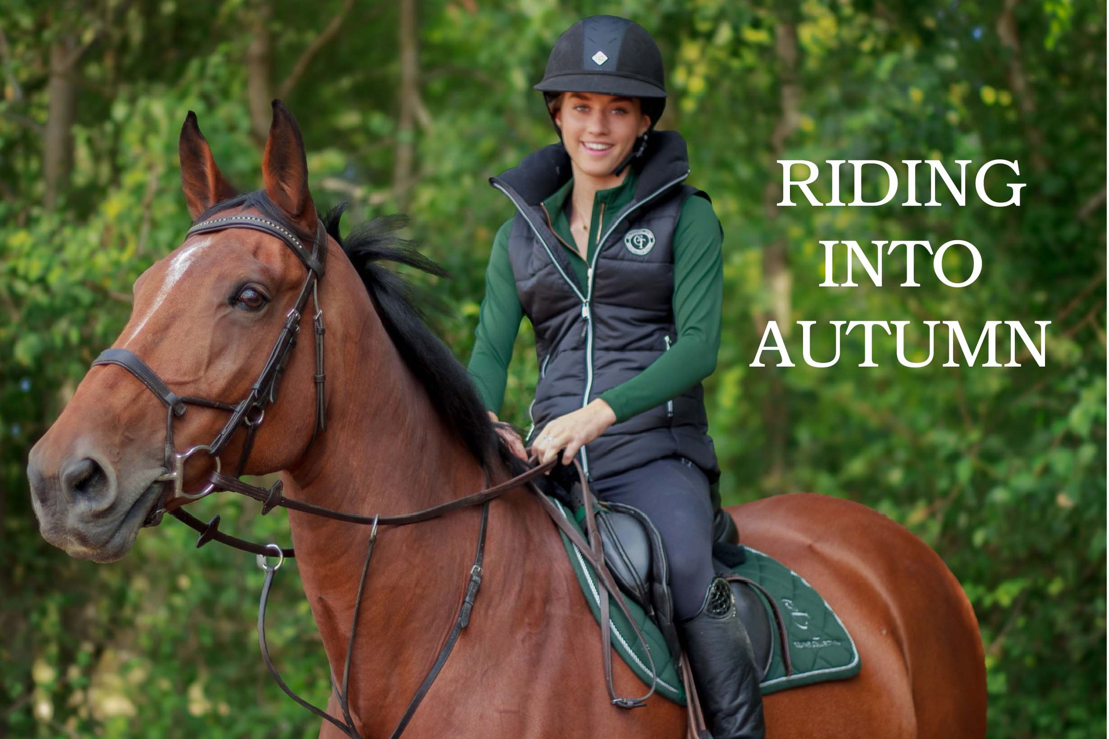 Equestrian Riding Clothing Brand | CT Equine Collection