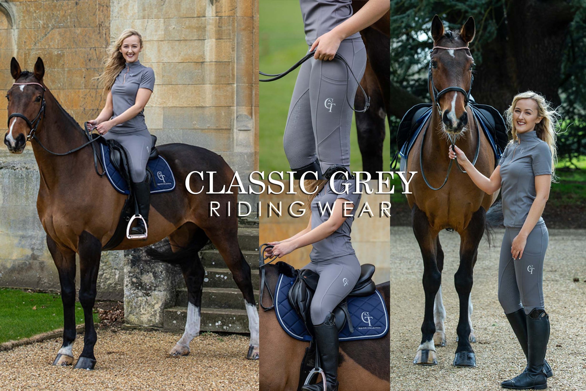 Horse Riding Leggings in so many colours | CT Equine Collection