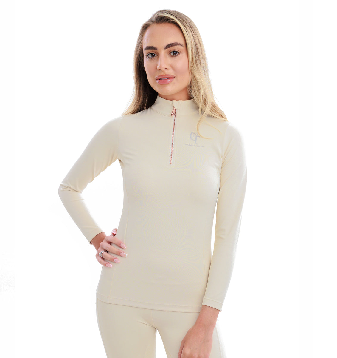 Long Sleeved Base Layer - Horse Riding Layer | CT Equine Collection ...