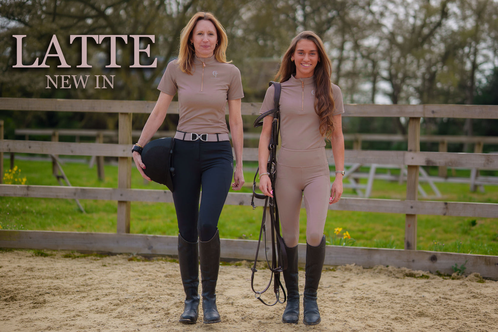 Equestrian Riding Clothing - Buy Online | CT Equine Collection