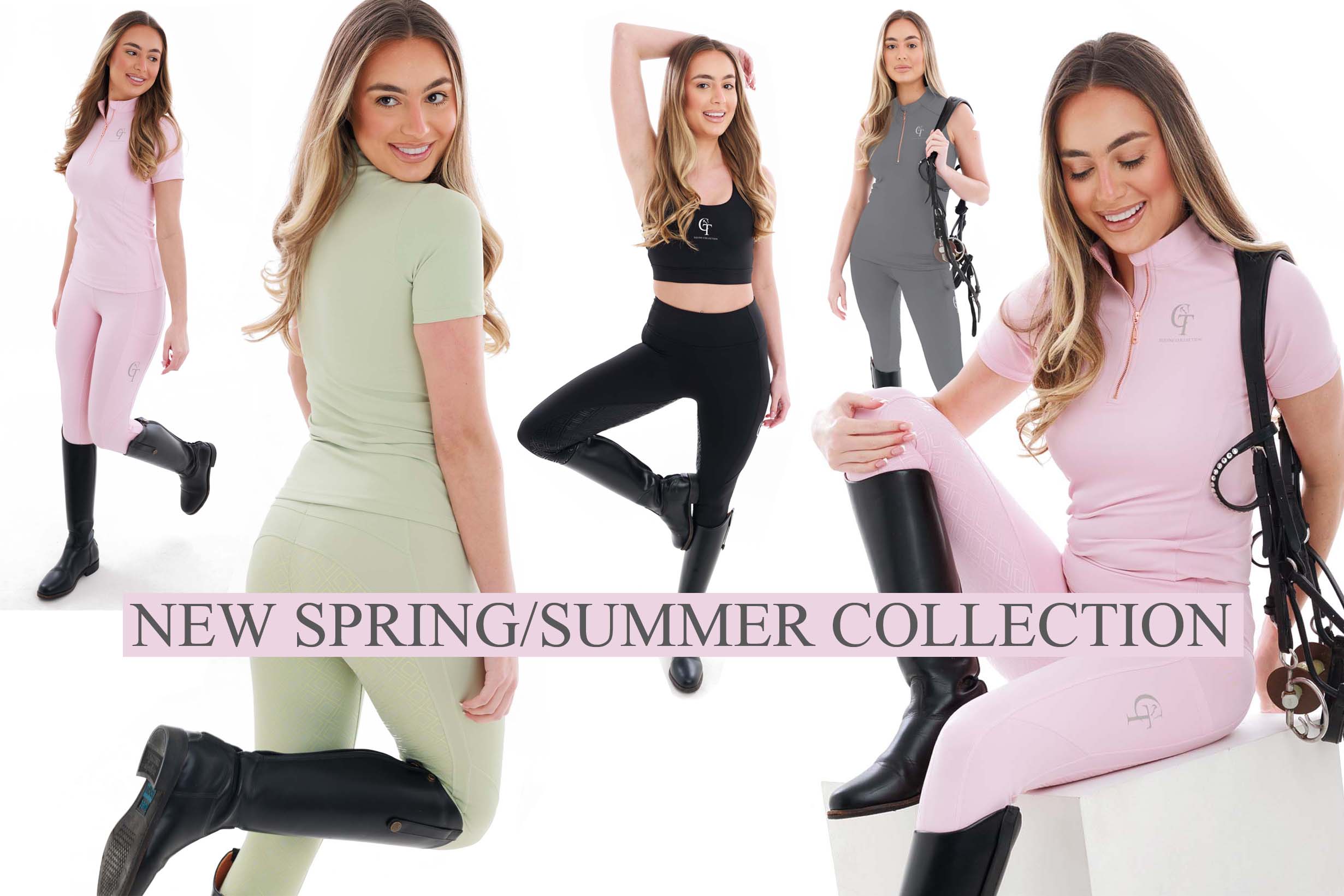 Equestrian Riding Clothing Brand | CT Equine Collection