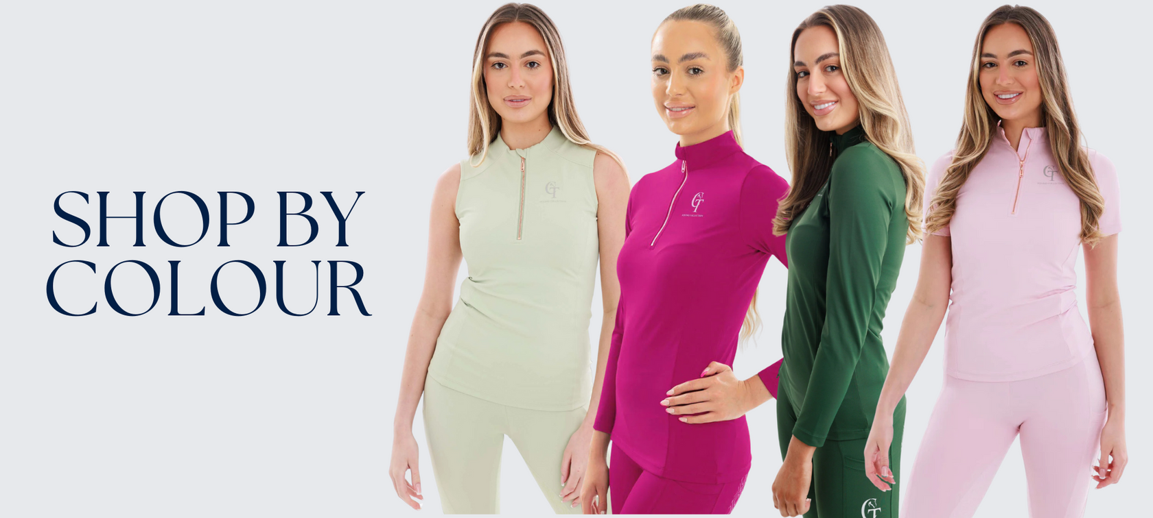 Equestrian Riding Clothing Brand | CT Equine Collection
