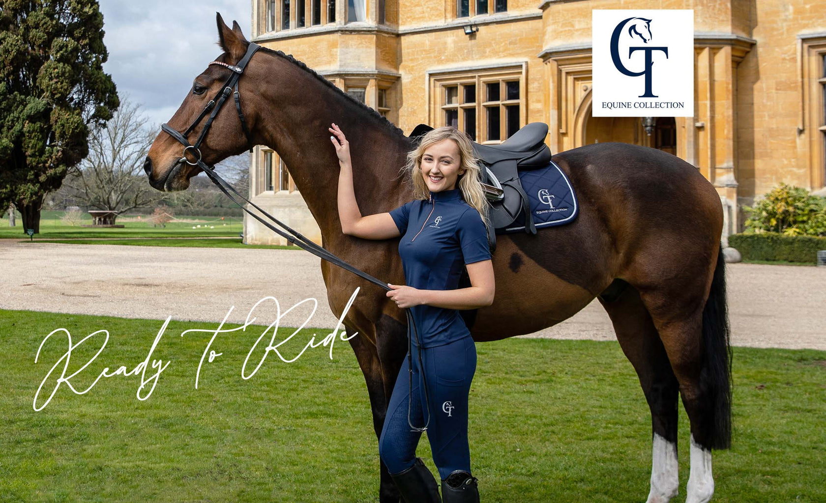 Equestrian Riding Clothing Brand | CT Equine Collection