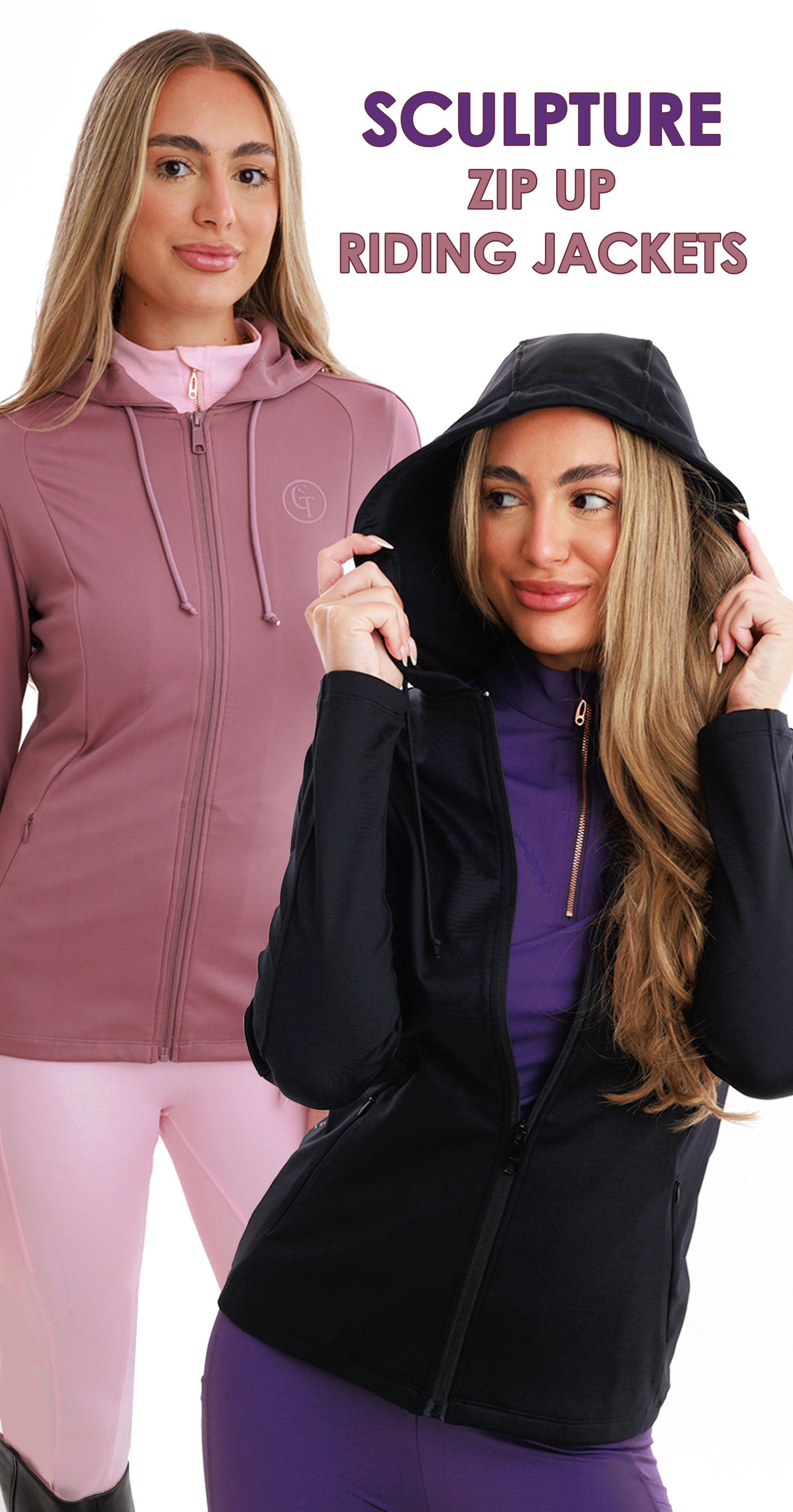 Equestrian Riding Clothing - Buy Online | CT Equine Collection