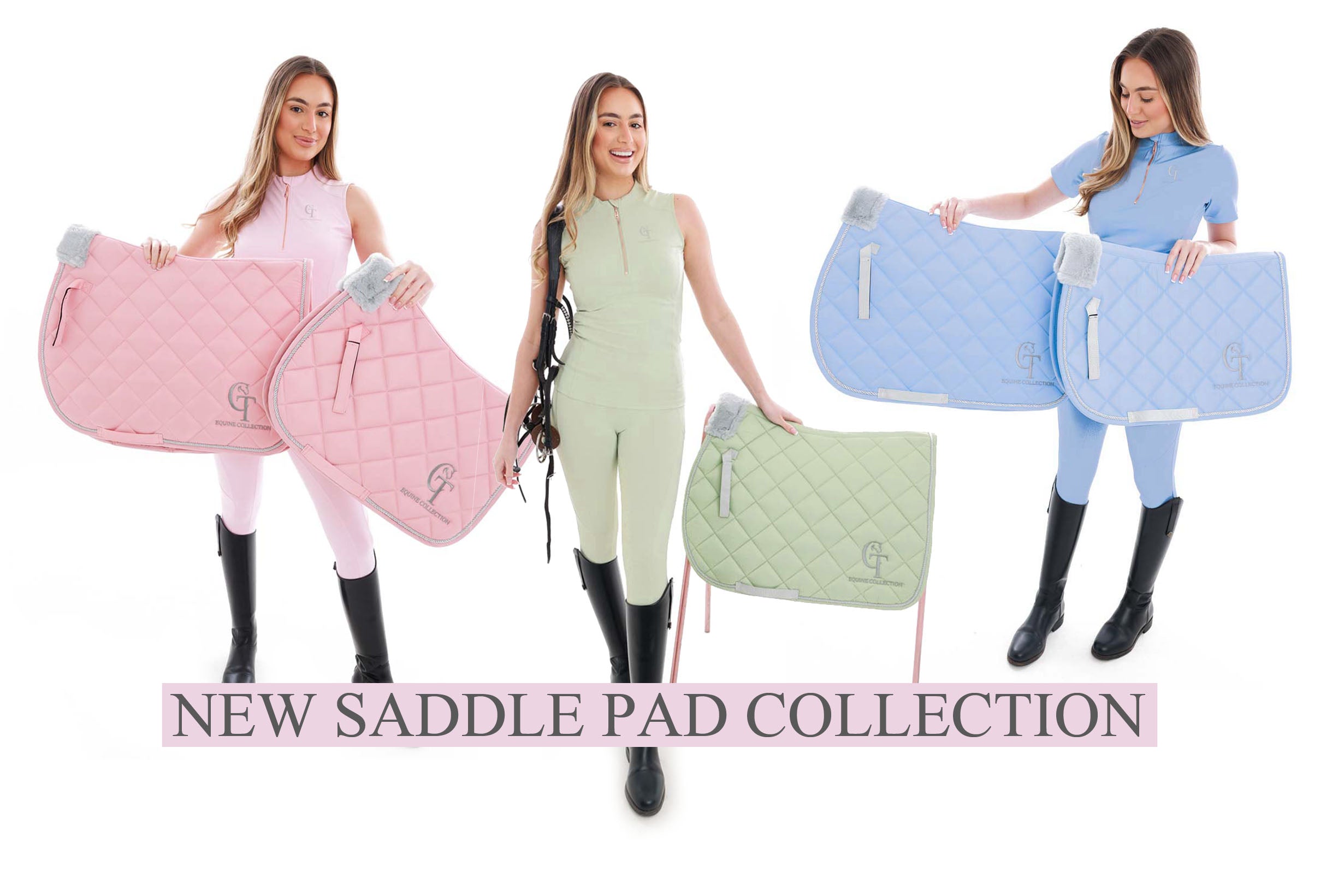 Equestrian Riding Clothing Brand | CT Equine Collection