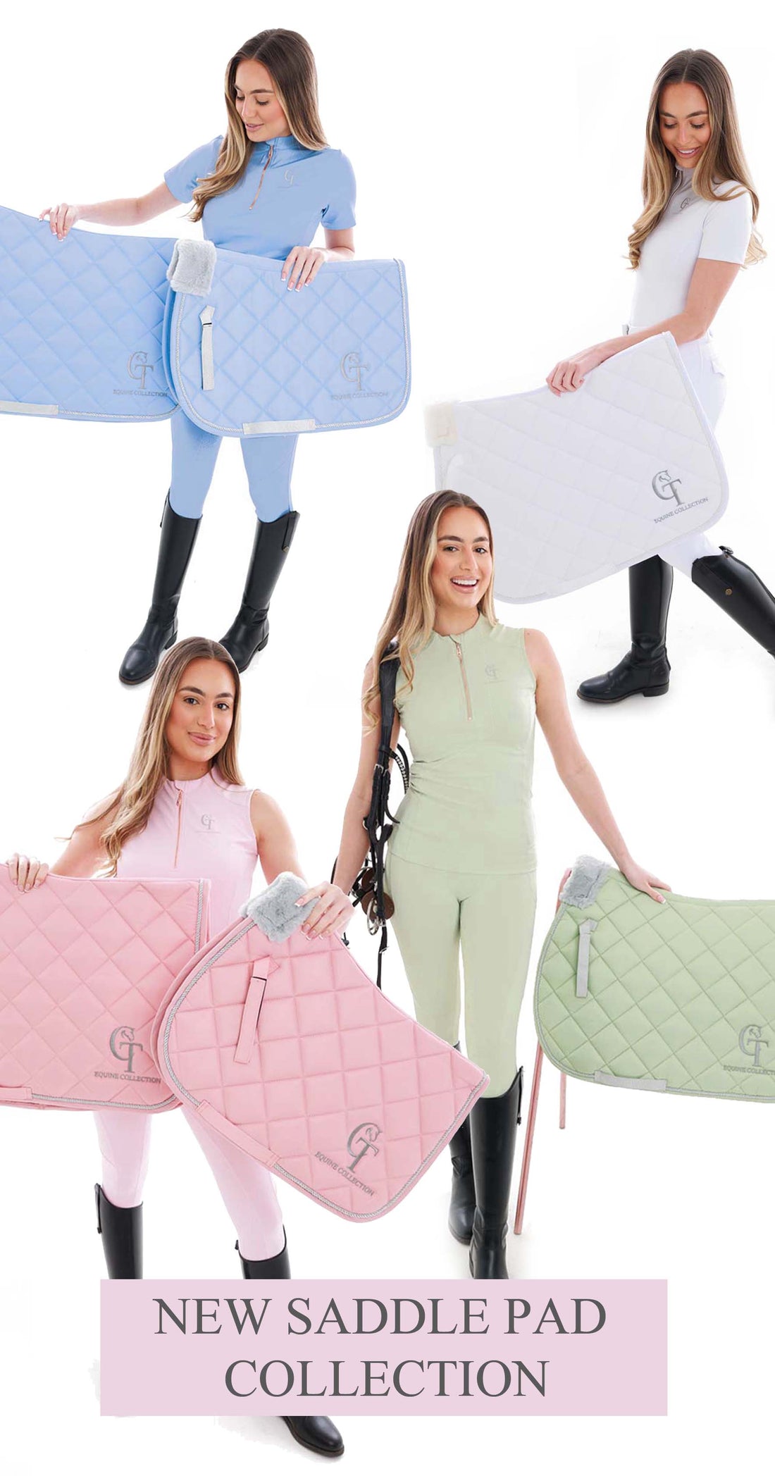 Equestrian Riding Clothing Brand | CT Equine Collection