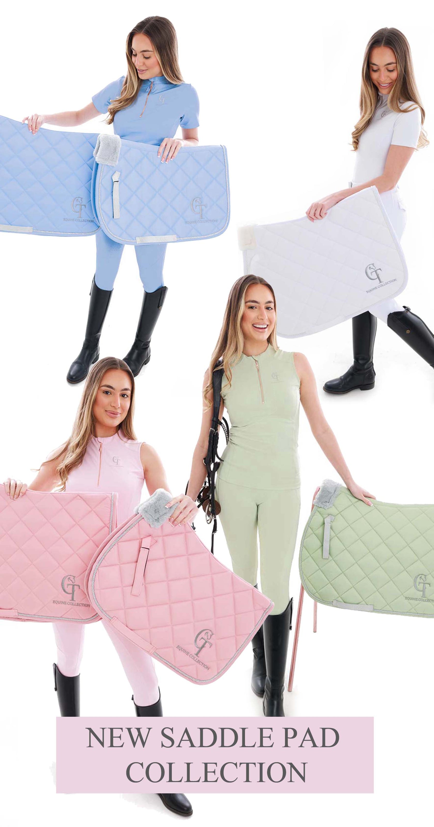 Equestrian Riding Clothing Brand | CT Equine Collection