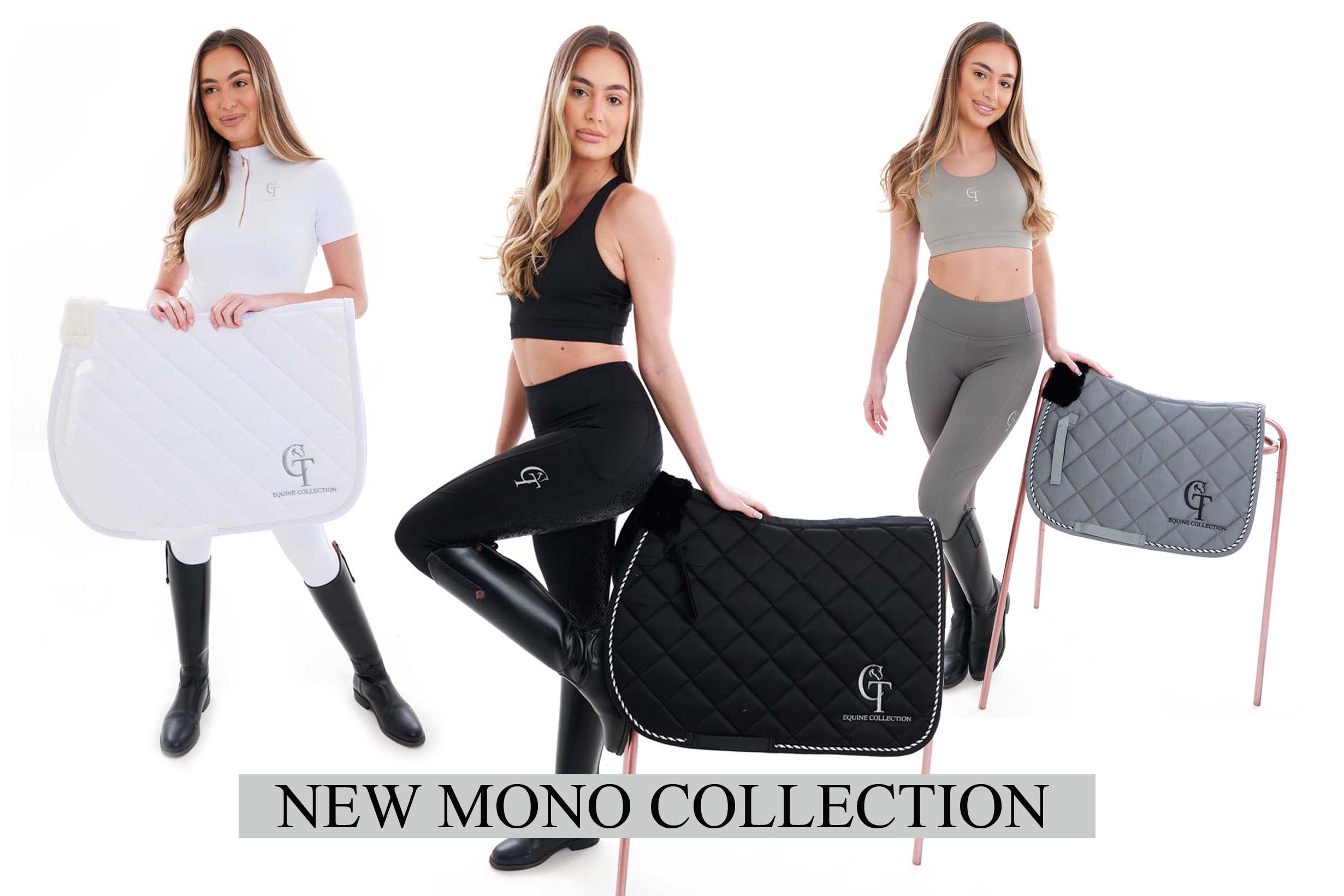 Equestrian Riding Clothing Brand | CT Equine Collection