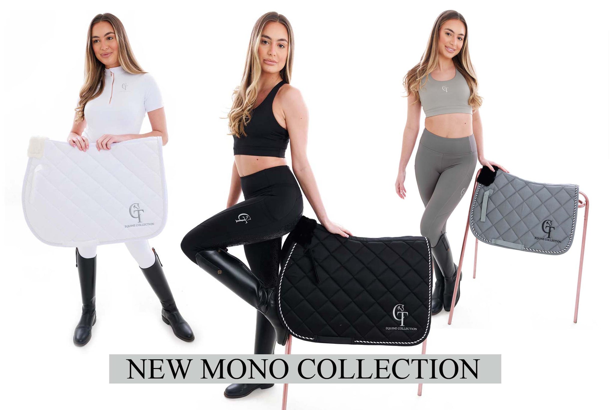 Equestrian Riding Clothing Brand | CT Equine Collection