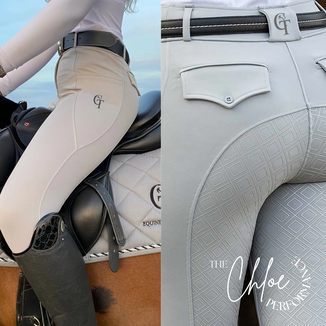 Equestrian Riding Clothing Brand | CT Equine Collection