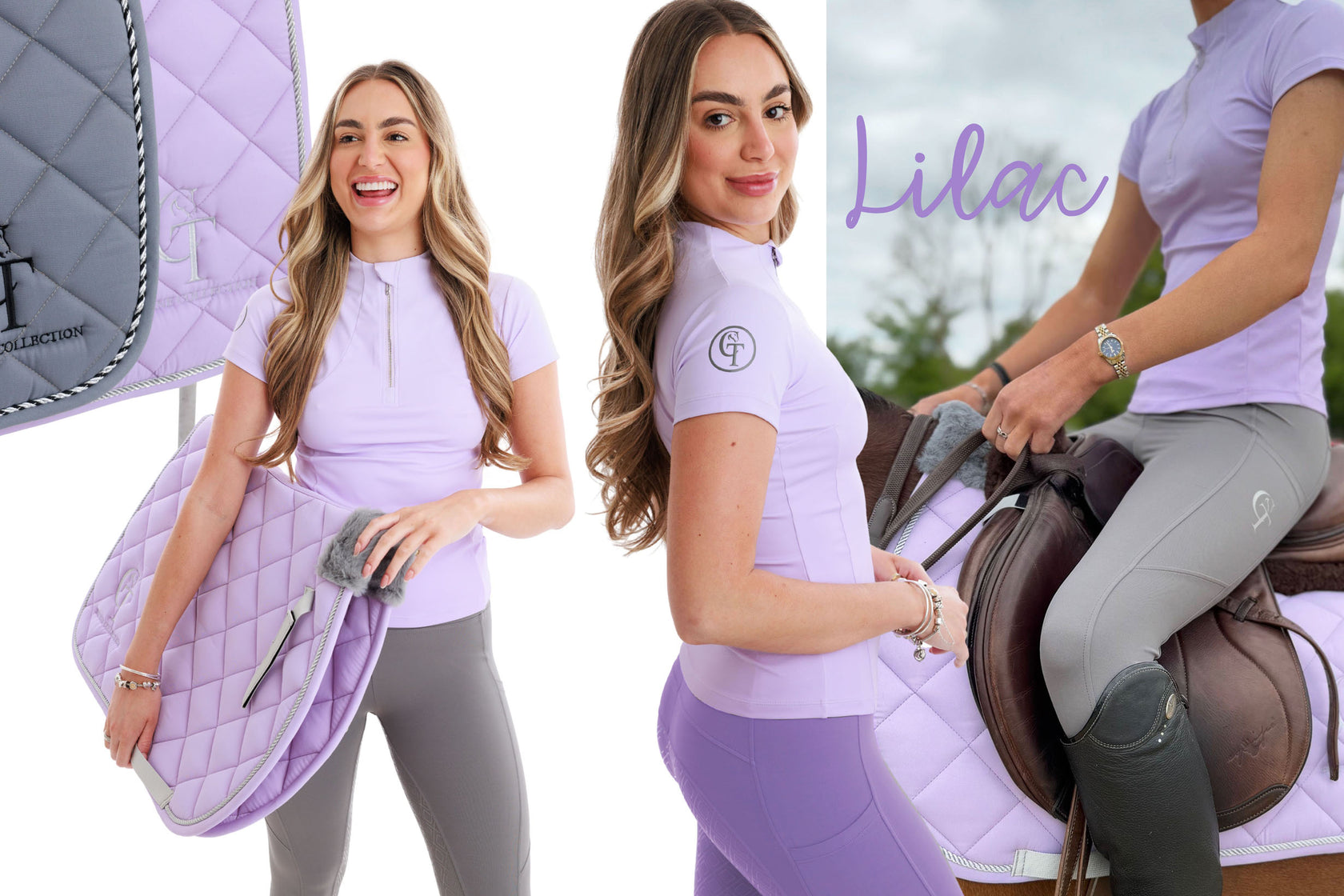 Equestrian Riding Clothing Brand | CT Equine Collection
