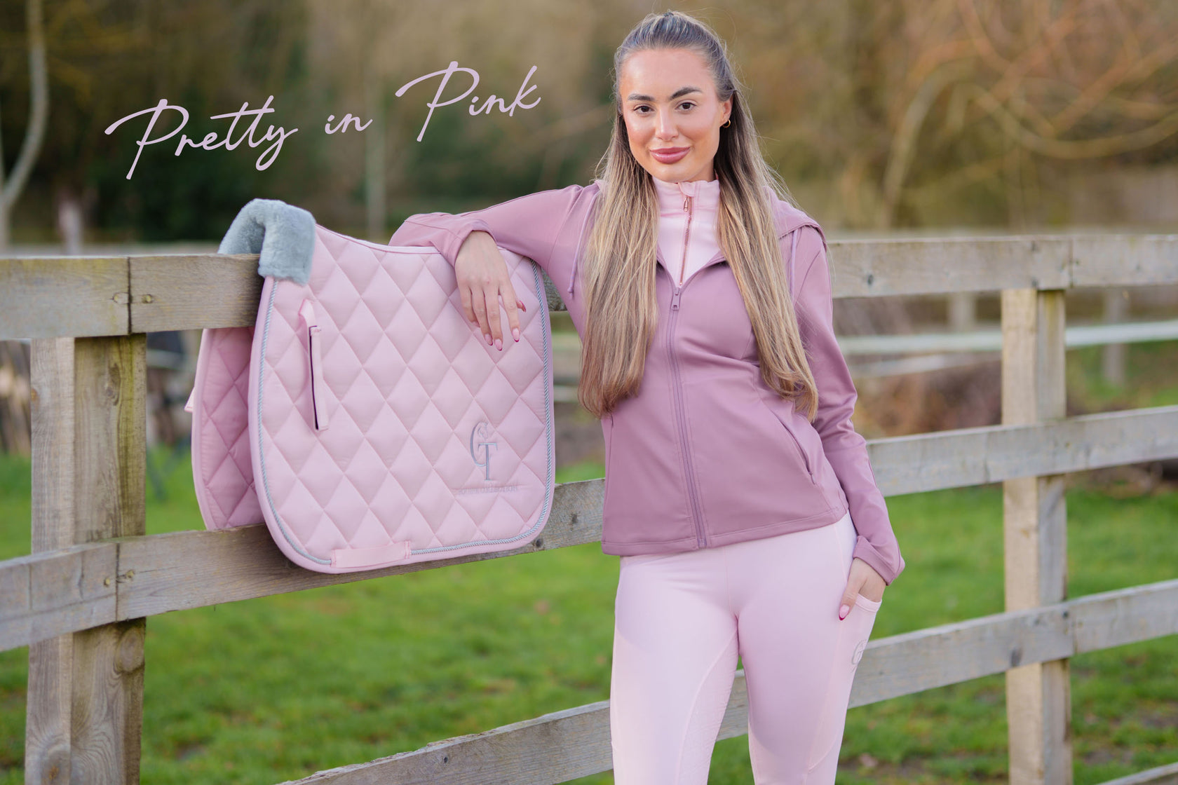 Equestrian Riding Clothing - Buy Online | CT Equine Collection